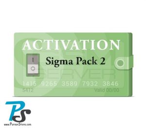 اکتیویشن Sigma Box Pack 2 - پارسان استور:خرید ابزارتعمیرات موبایل ...