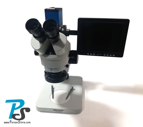 لوپ چشمی دیجیتال یاکسون YAXUN YX-AK33 اصلی | لوپ چشمی یاکسون | پارسان استور پارسان تل